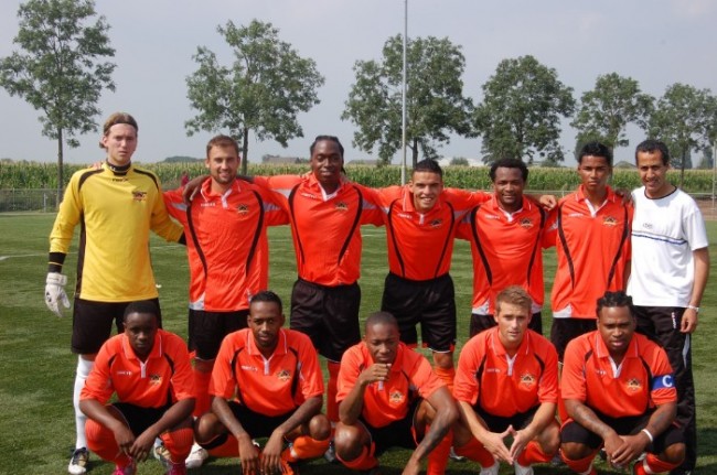 Sport & Future / Koot Azur elftal succesvol tijdens oefenwedstrijden ...