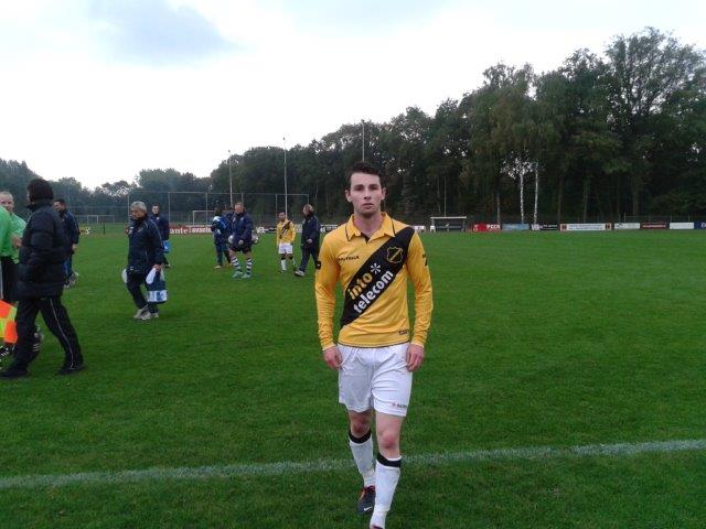 Australische speler Alistair Quinn maakt indruk bij NAC – Sport ...